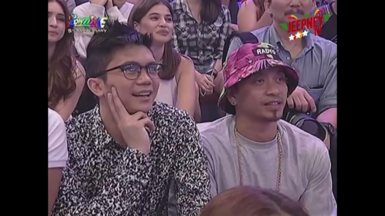 It's Showtime Magpasikat 2014: Teddy, Billy and Jugs (Part 1) - YouTube