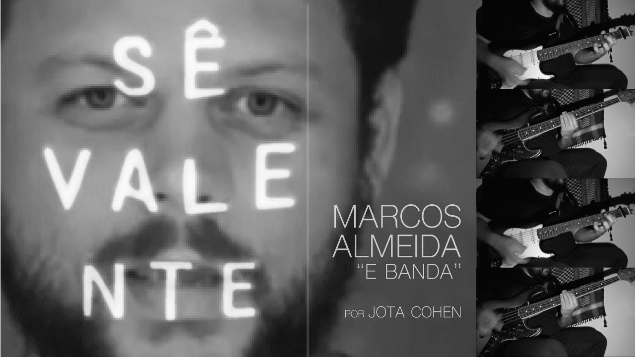 Sê Valente || Marcos Almeida (Remake original) - YouTube