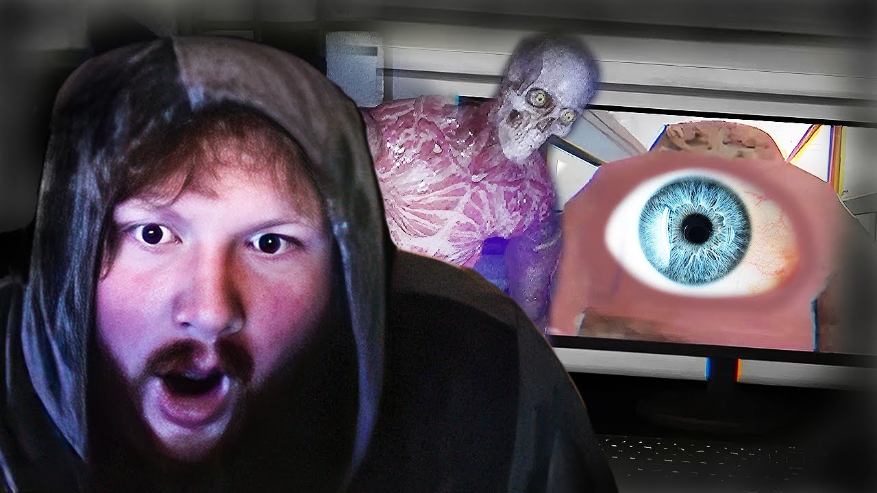 CaseOh Playing The Cursed Tape Terminal Terror - YouTube