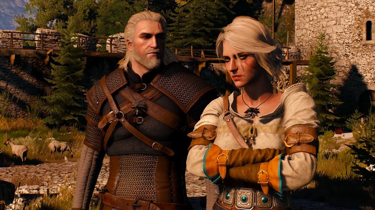 The Witcher 3: Wild Hunt - Blood on the Battlefield - YouTube