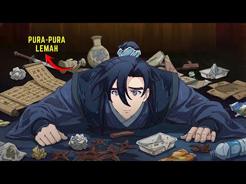 DIANGGAP SAMPAH Satu Sekte, Padahal Diam-diam Stats Sudah MAX LEVEL!