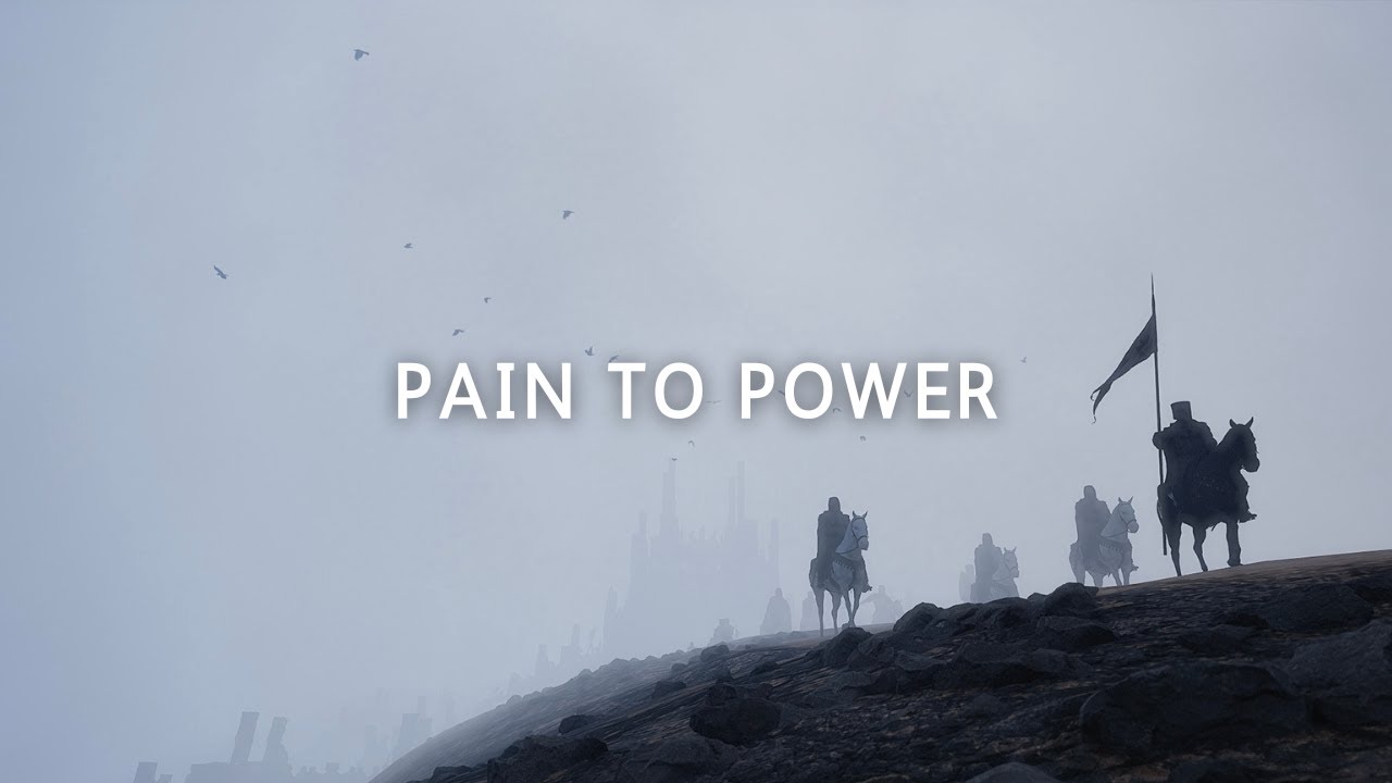 Triumph Through Adversity: Forging Strength in the Crucible of Pain ...