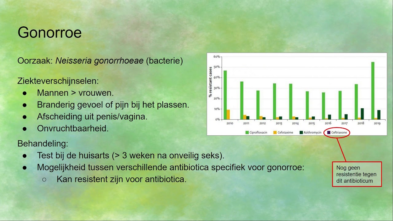 Soa's krijgen en voorkomen, met inzoom op chlamydia, gonorroe, herpes ...