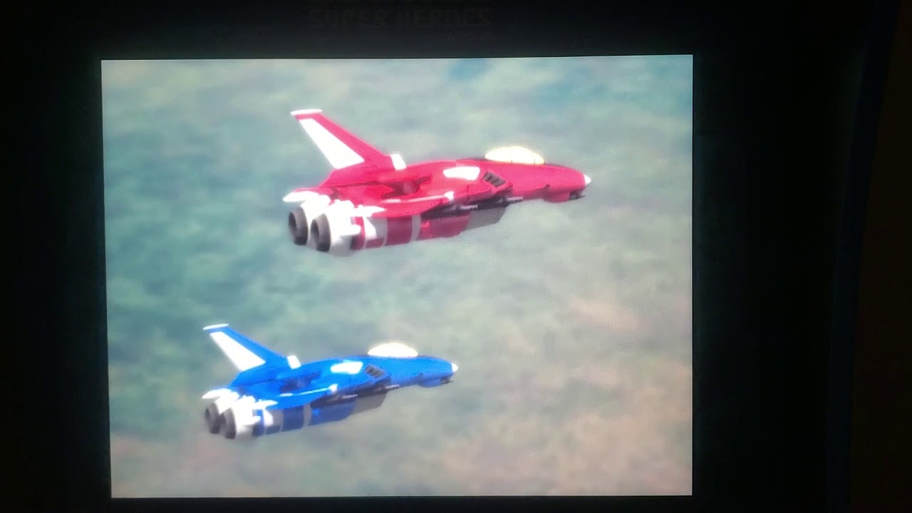 PS3 on Arcade1up Coinops Next - YouTube