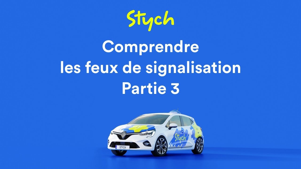 Comprendre les feux de signalisation - partie 3 - YouTube