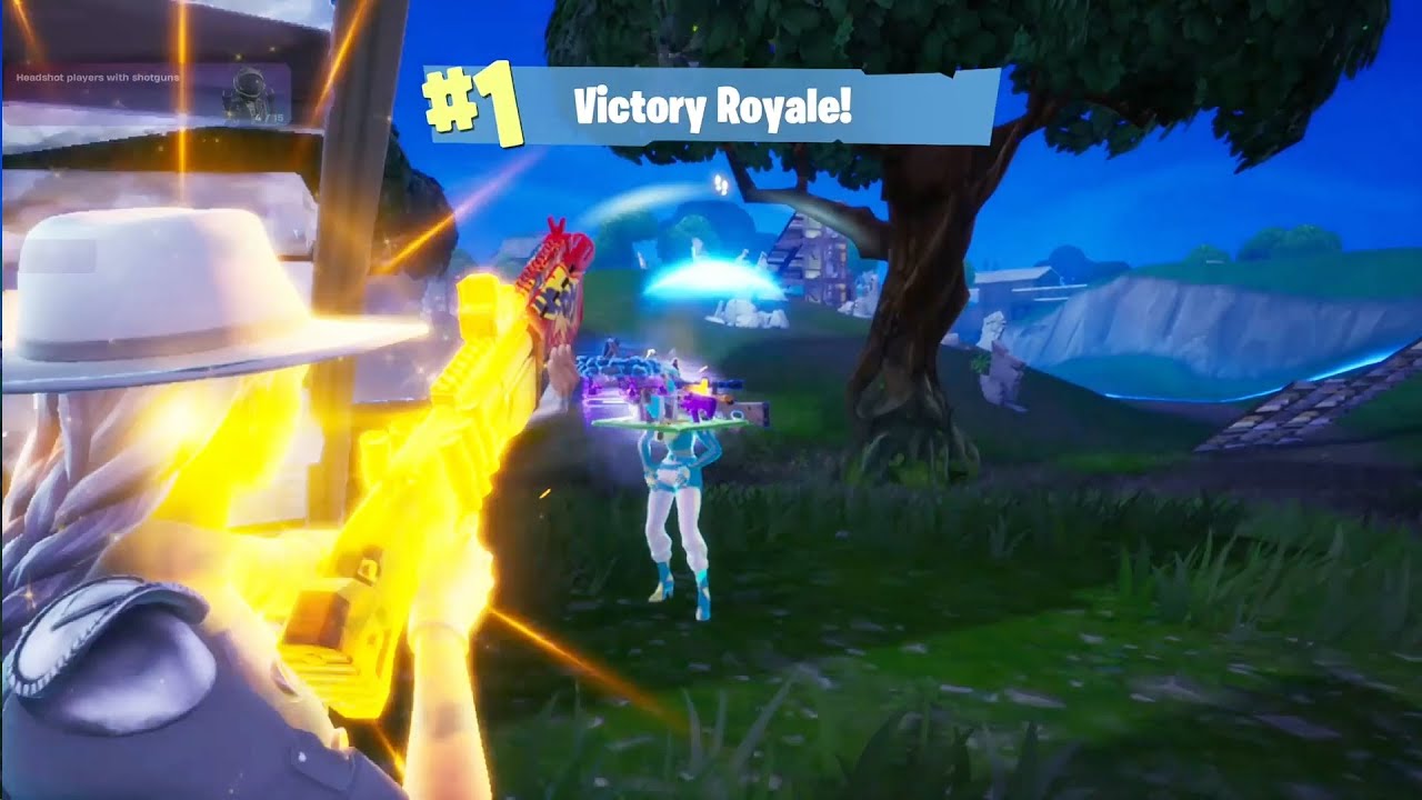 Fortnite, Chapter 6, Season 2, OG VICTORY ROYALE #,2 Level 184, 5 Kills ...
