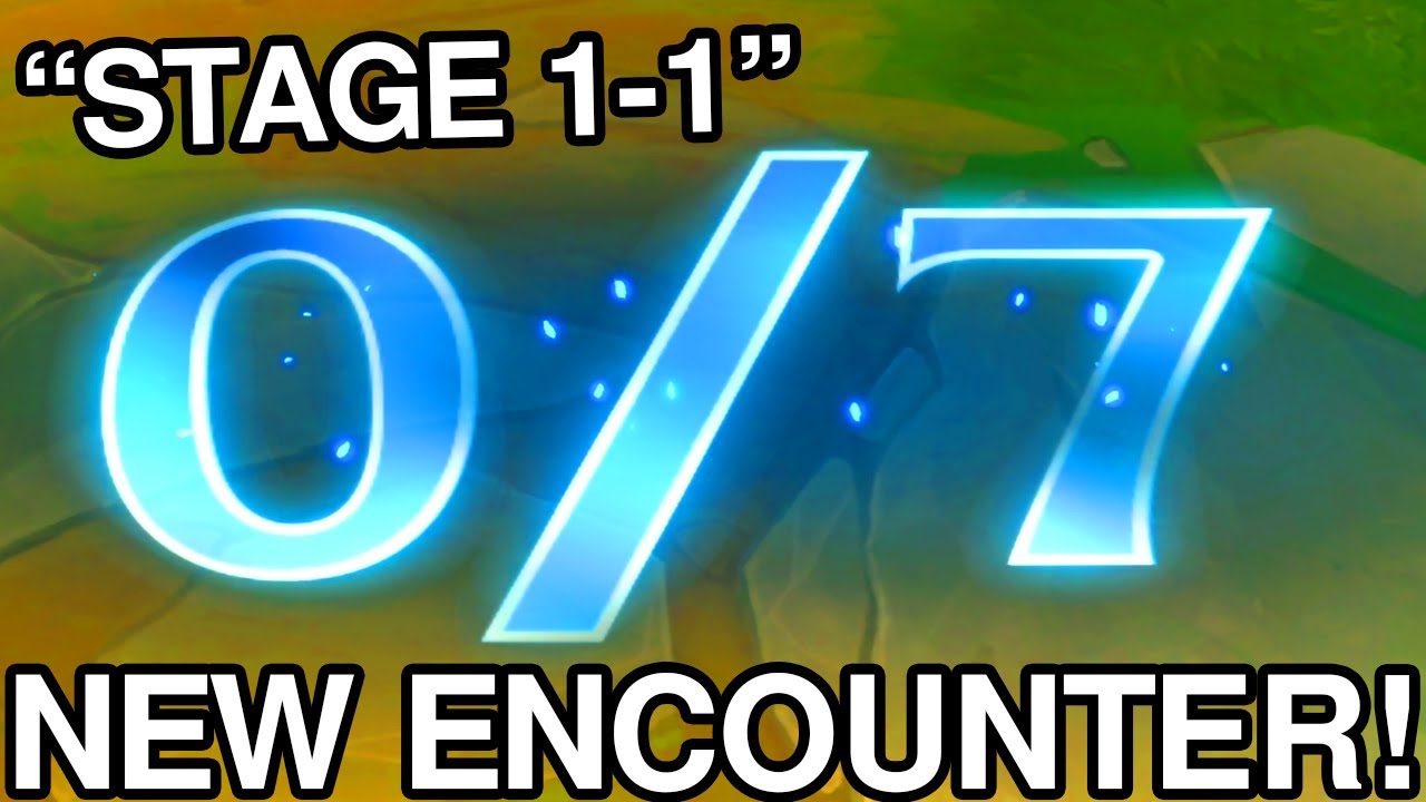 I GOT A SUPER RARE NEW ENCOUNTER! TFT SET 11 - YouTube