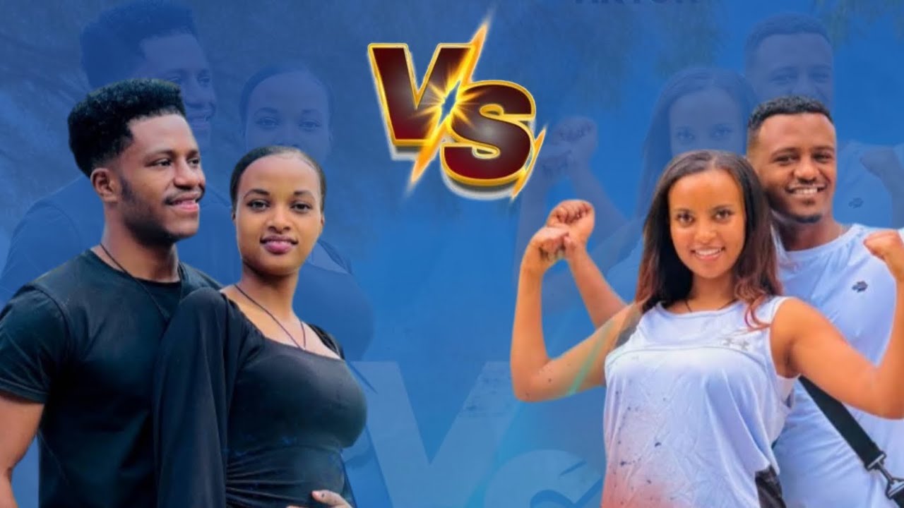 Abrish (Grace )Family Vs Dani (Royal ) Family #tiktok Live Game - YouTube