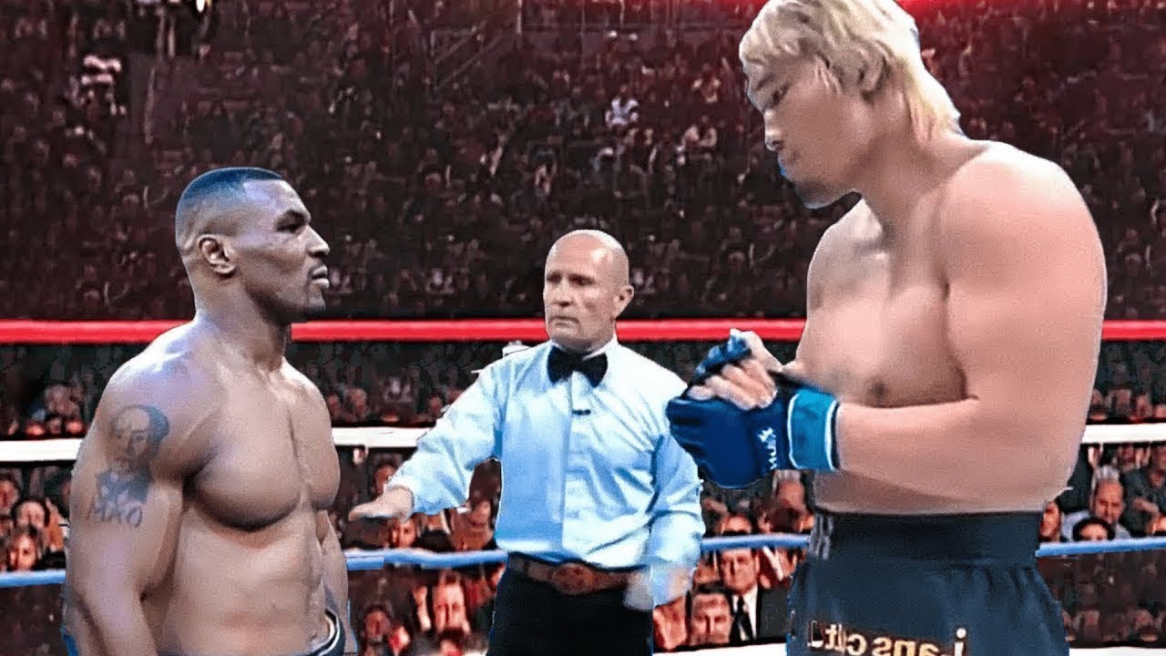 ¡Mike Tyson vs EL MONSTRUO que JURÓ ASESIN4RL0... Y esto fue lo que ...