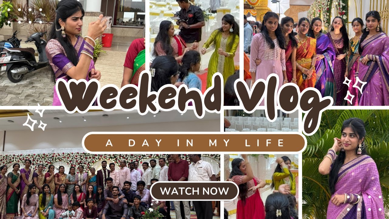 Weekend Vlog #1 - YouTube