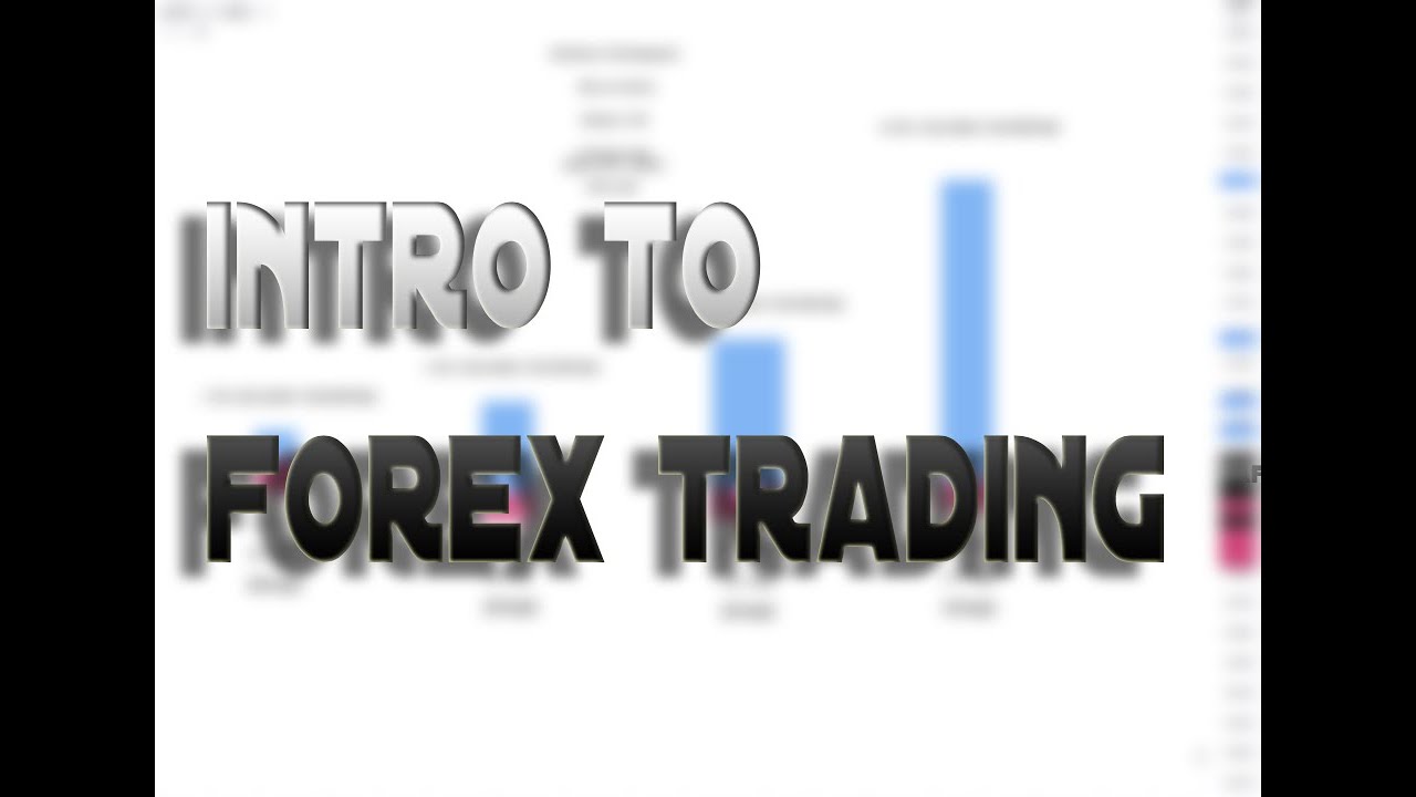 Intro To Day Trading - YouTube