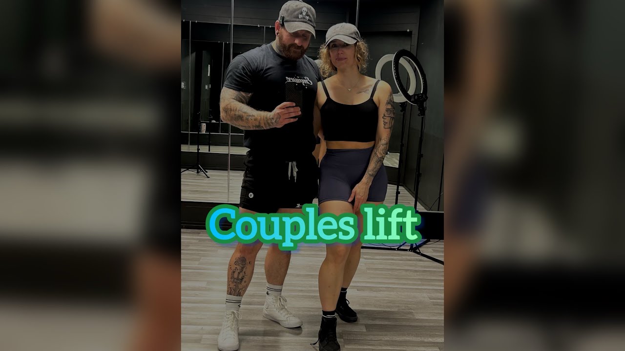 Couples lift. - YouTube