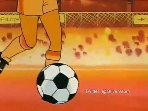 Autogol Bruce Harper - Super Campeones - YouTube