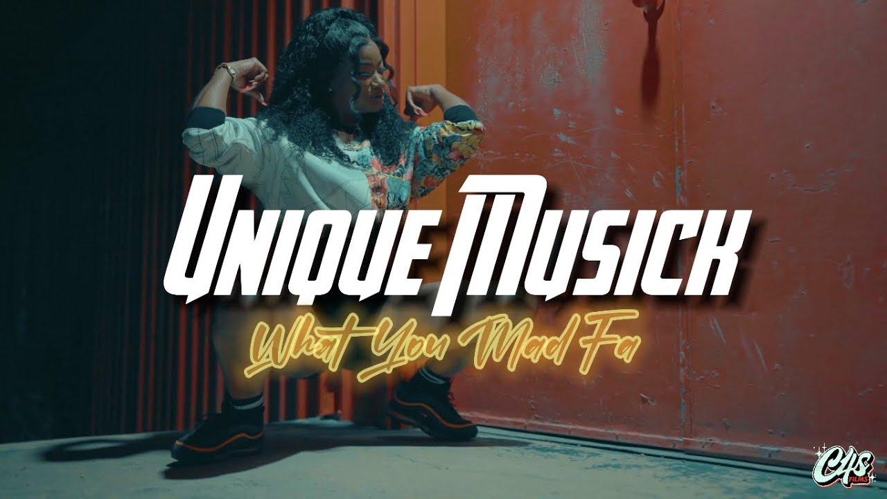 What You Mad Fa x Unique Musick ShotBy: @OHBOYPRINCE #C4S - YouTube