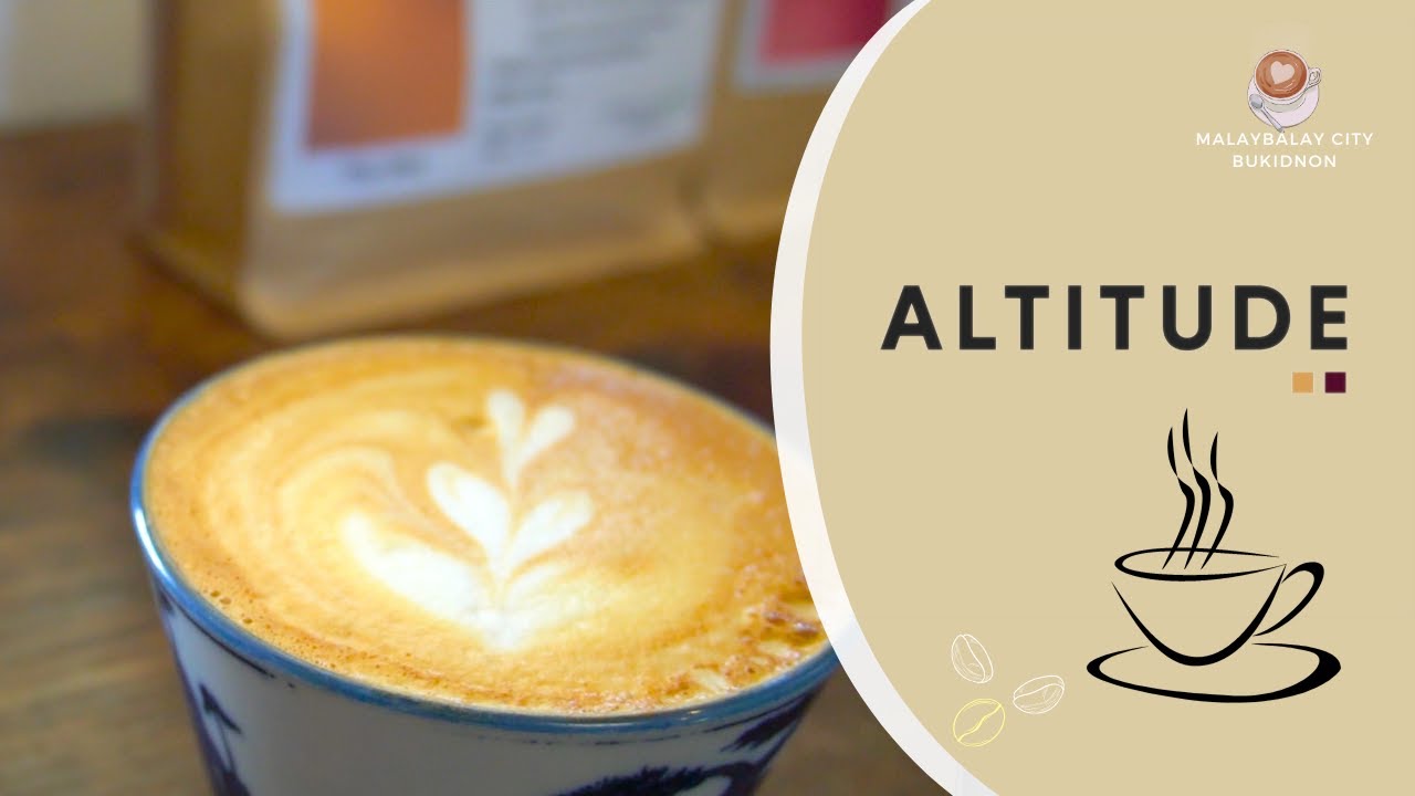 Altitude Coffee-Malaybalay City Bukidnon - YouTube
