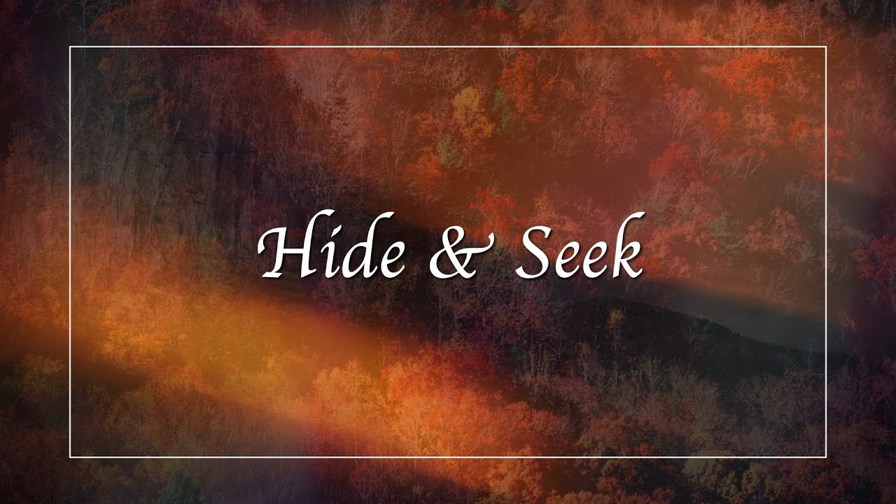 Hide & Seek – November 10, 2024 - YouTube