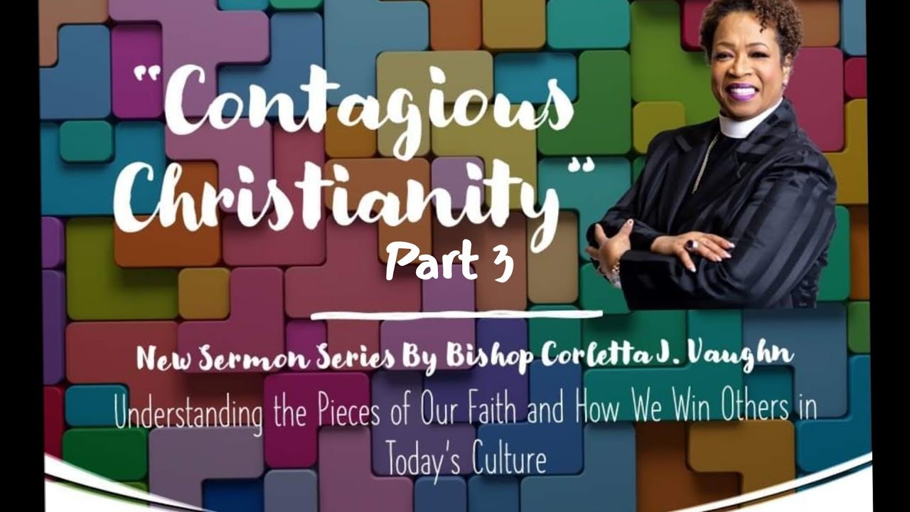 Being A Contagious Christian "Bring Them To The House" - YouTube