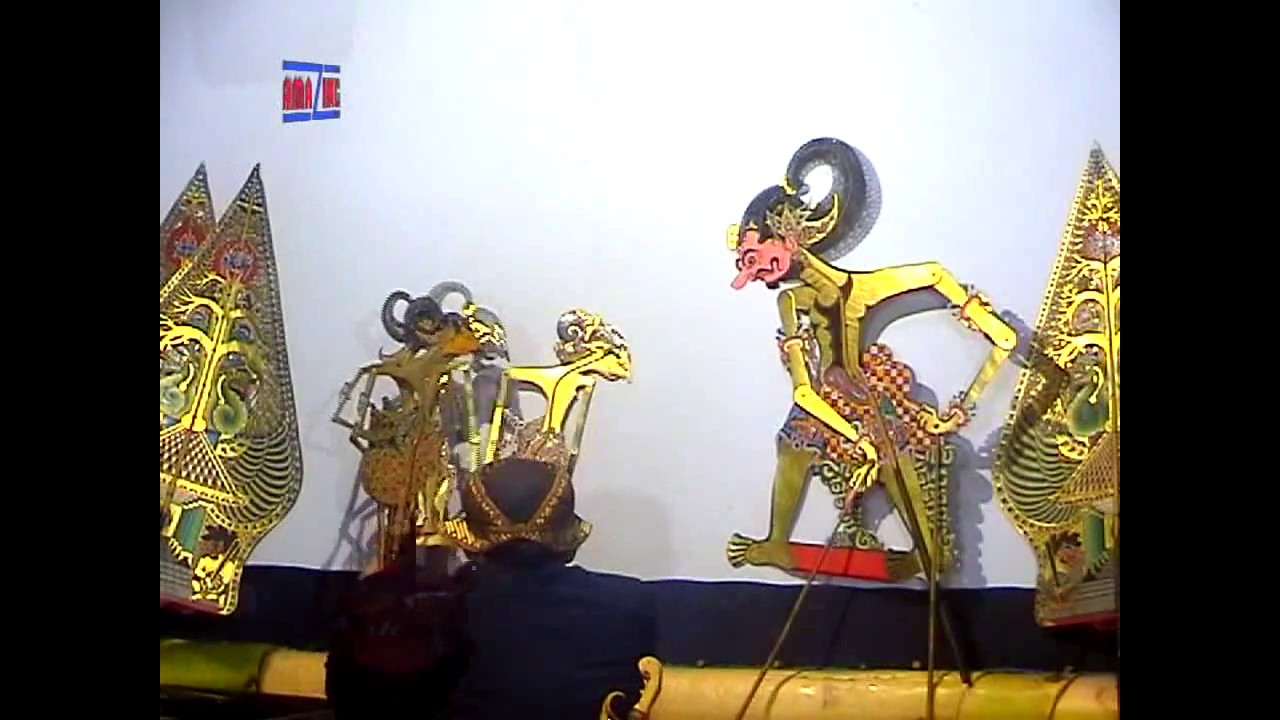 Wayang Kulit Jawa Timuran (Jek Dong) Ki bambang Sugio Lakon Rabine ...