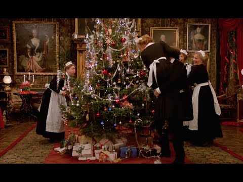 The Christmas party in 'Fanny and Alexander' (1982)