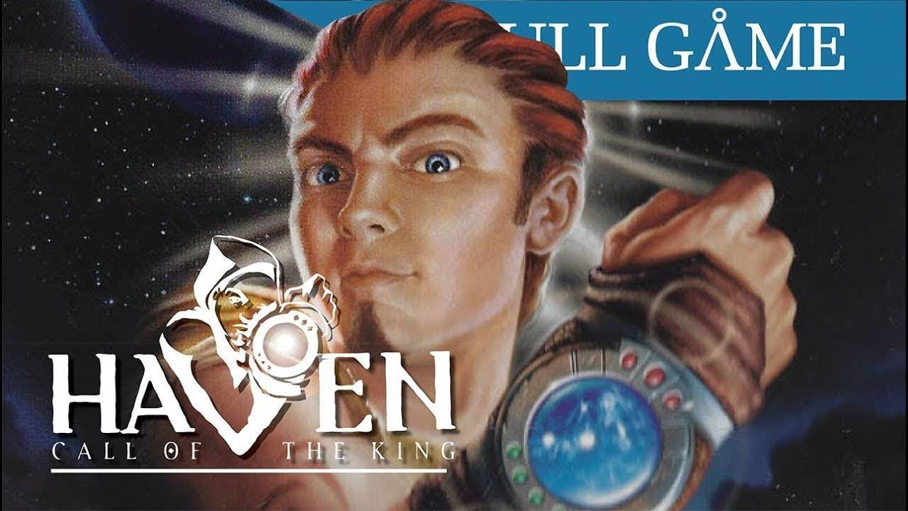 PROBANDO EL HAVEN CALL OF THE KING PS2 - YouTube