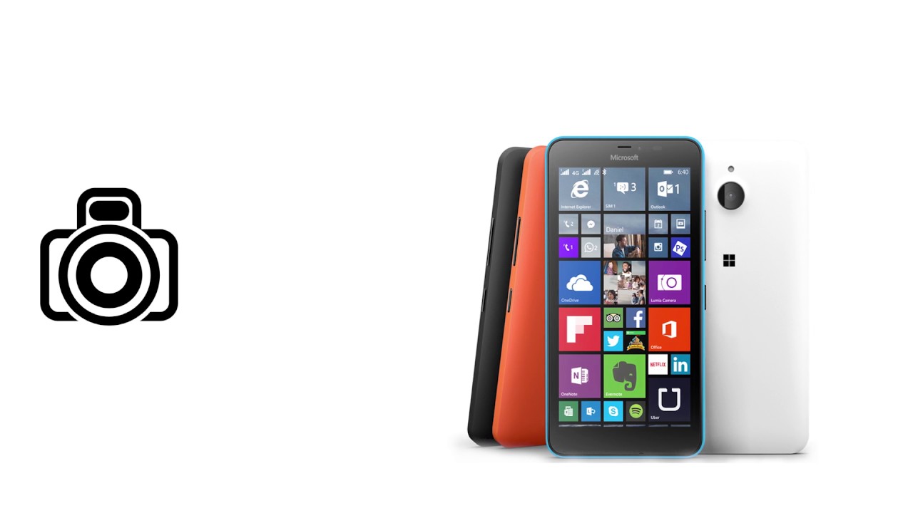 Microsoft Lumia 850 | Features and Specifications | Hands On | Mobile ...