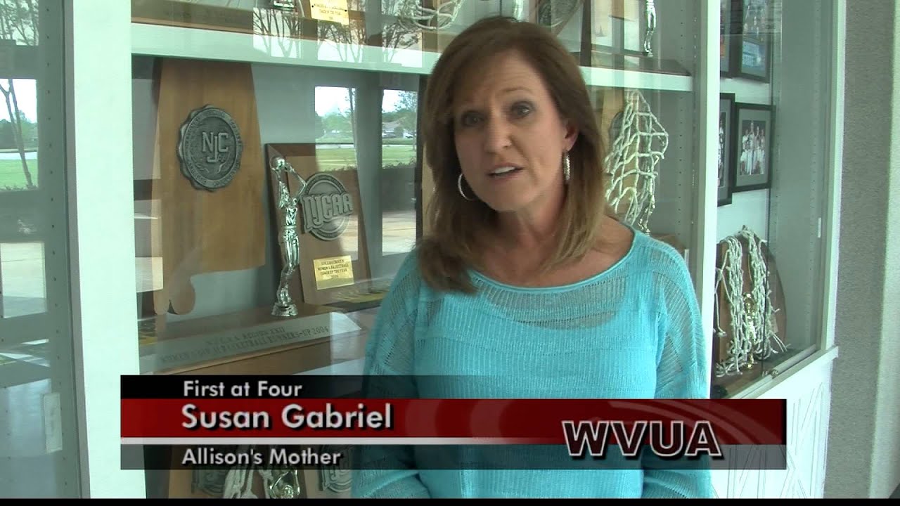 Defying the Odds: The Allison Gabriel Story - YouTube