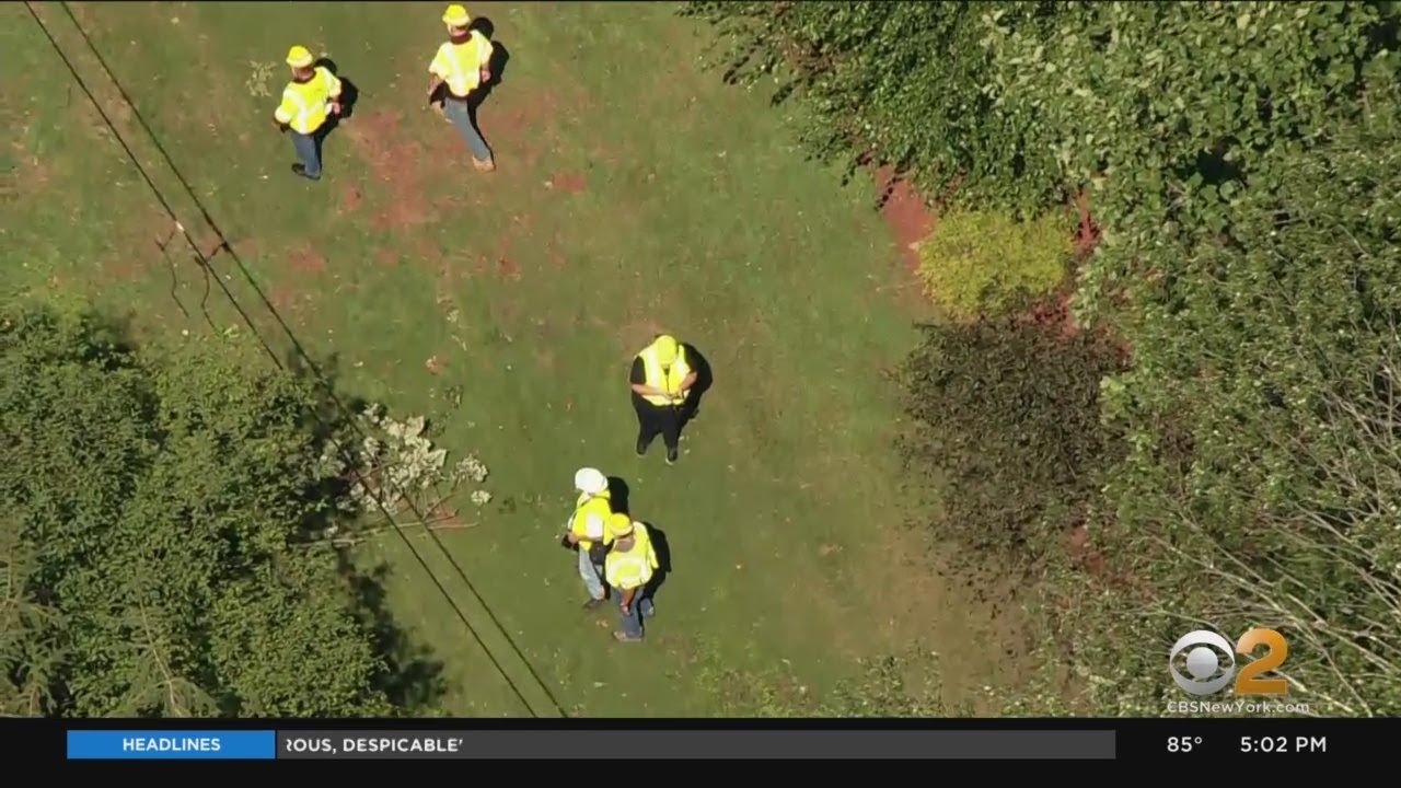 Police Investigate Possible Electrocution In River Vale, NJ - YouTube