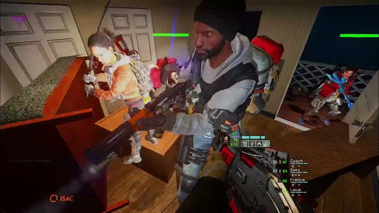 Left 4 Dead 2: Heaven Can Wait II (Realism Expert, 8 players) - YouTube