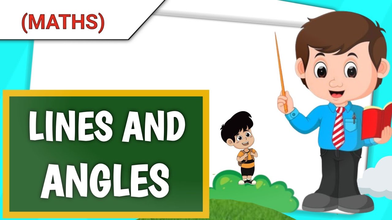 Lines and Angles|| Class 7||Types of Angle|| - YouTube