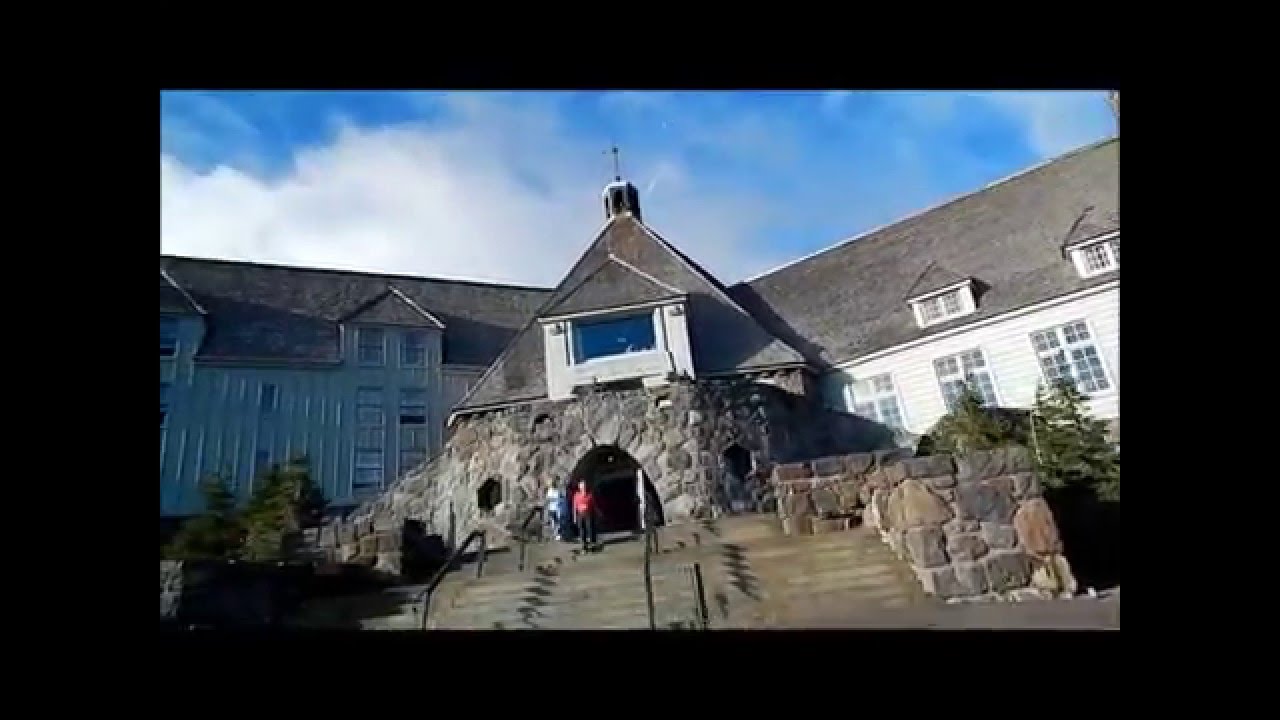 Timberline Highway to Timberline Lodge Mount Hood OR - YouTube
