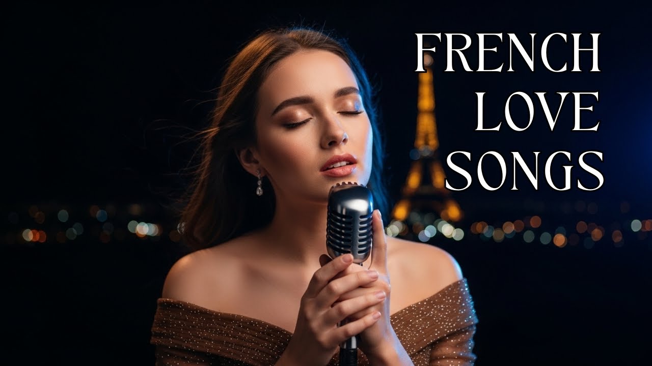 French Love Song Mix for Calm Hours | A Timeless Romantic Compilation ...