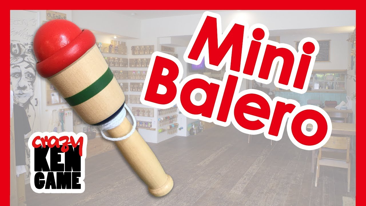 The Mini Balero | CRAZY KEN GAME Ep.40 - YouTube