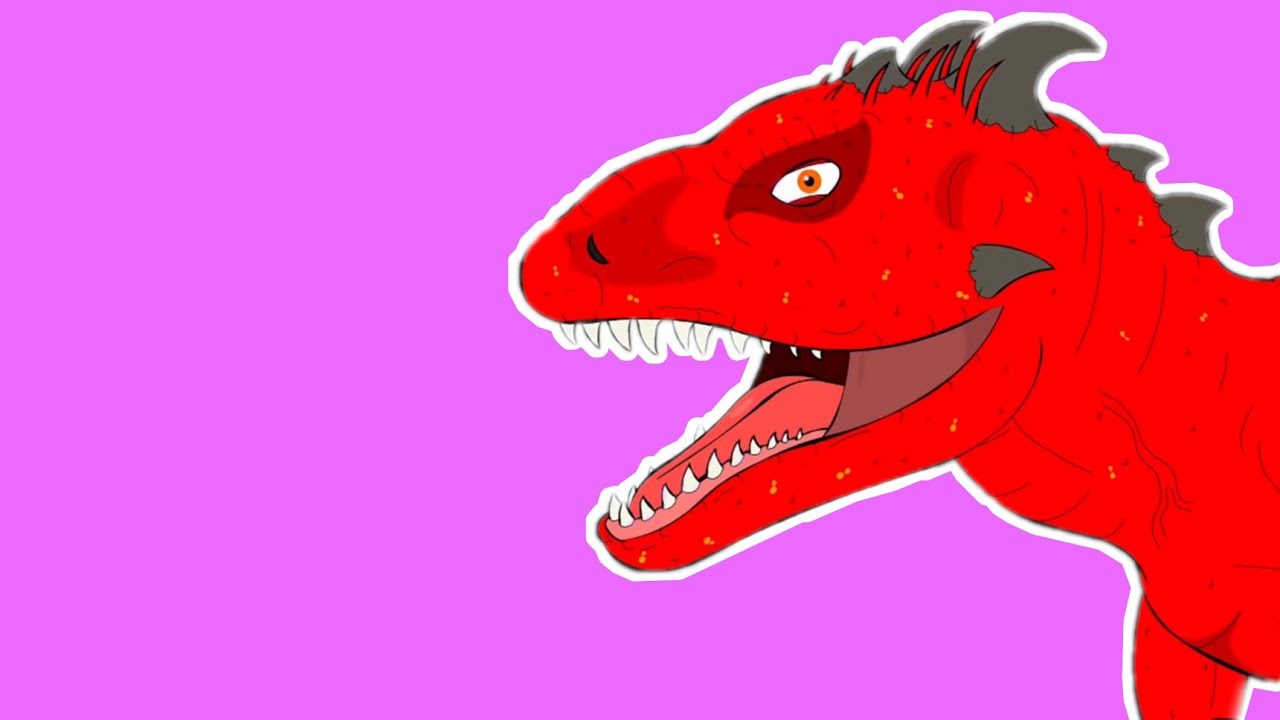 Coronasaurus Rex | Jurassic World The Musical Lhugueny Screen-time ...