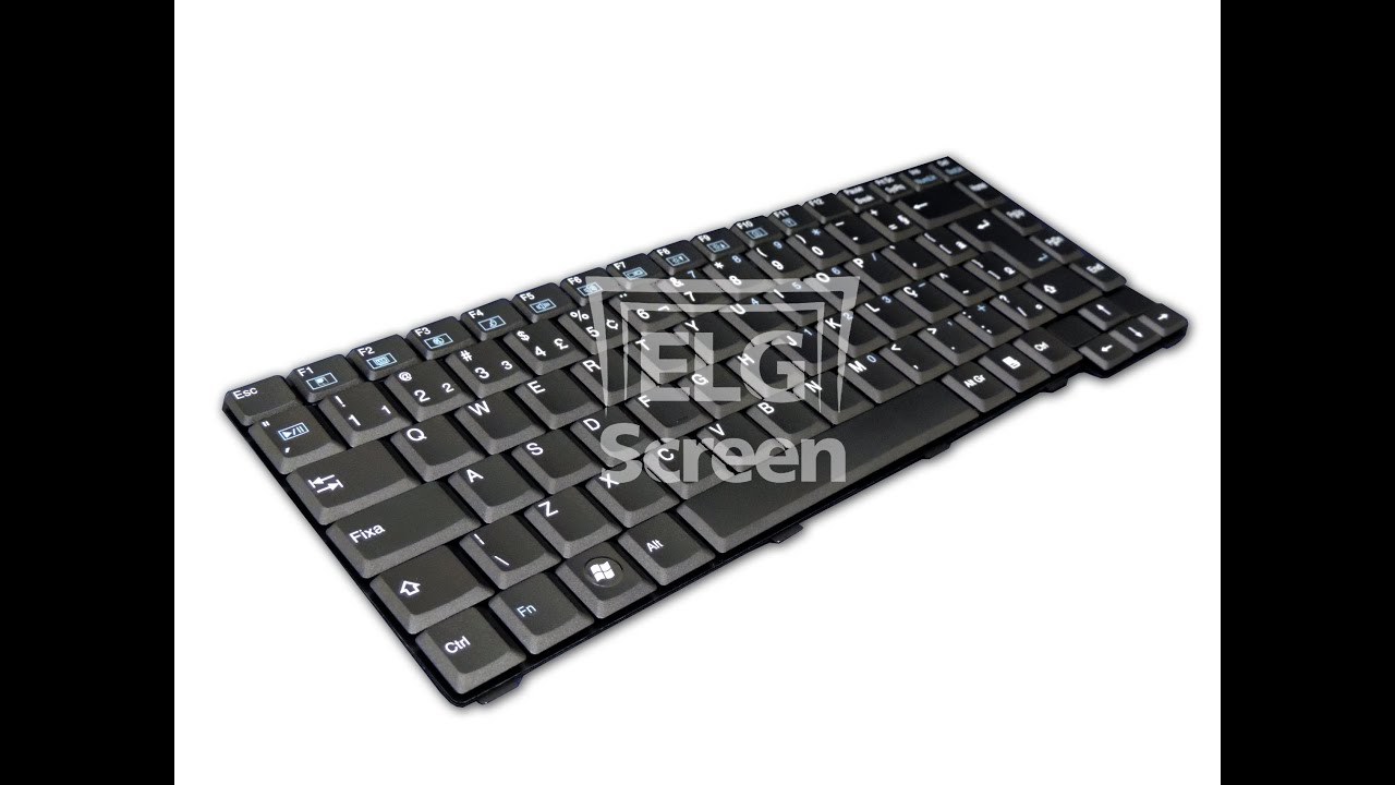 Teclado Notebook ABNT2 - Compatível com Positivo Premium, Unique, Sim+ ...
