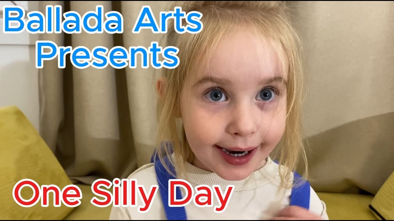 One Silly Day - YouTube