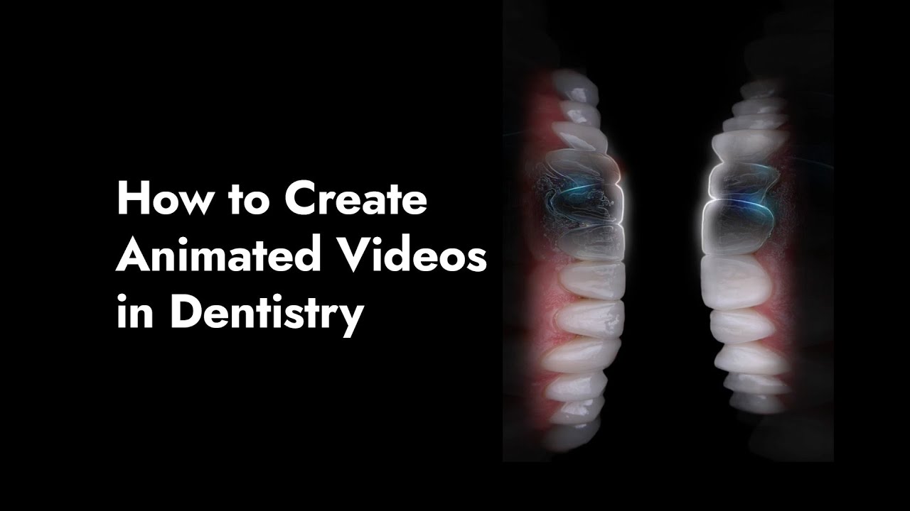 Dentiphoto App! Create Animated Video in Dentistry - YouTube