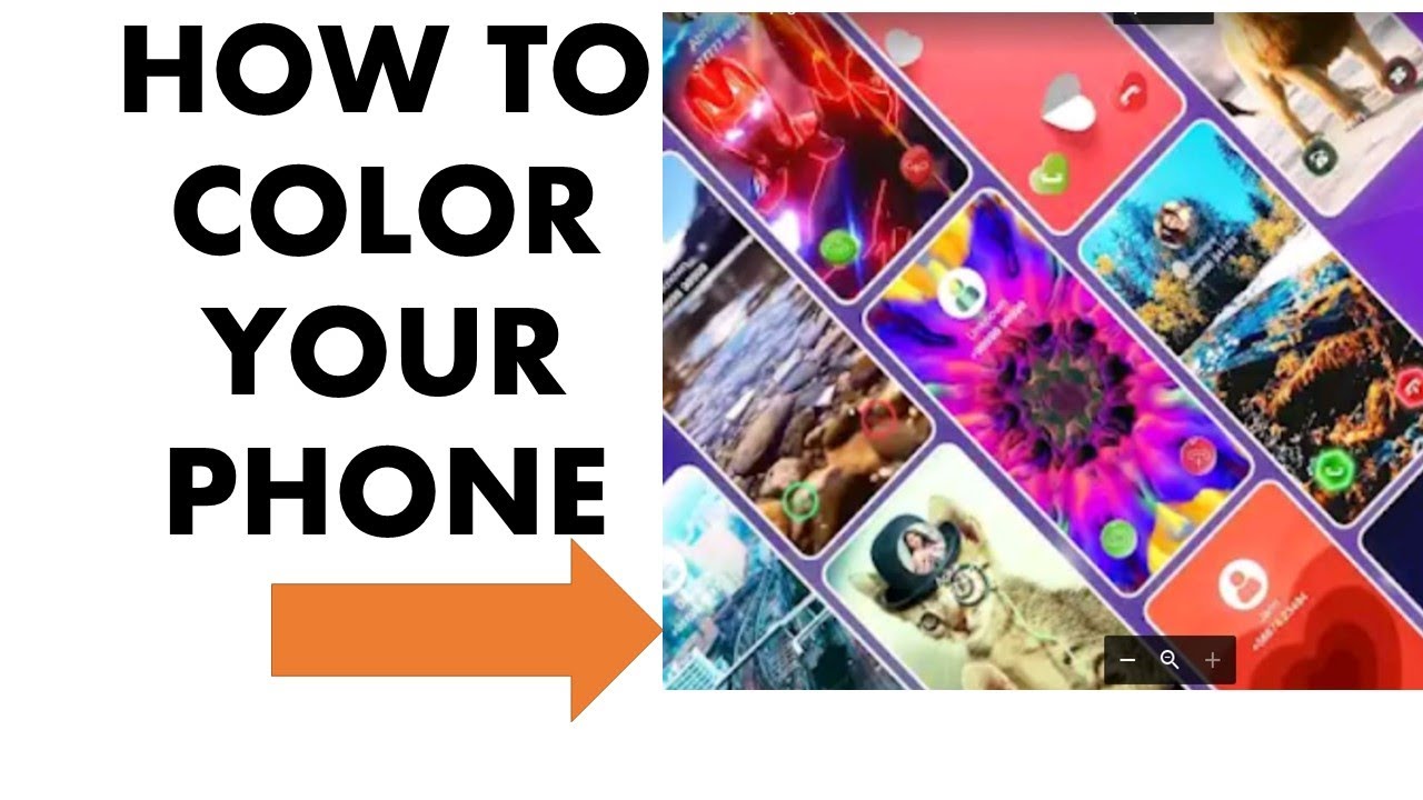Change your incoming calls Wallpaper to special one|| These best ...