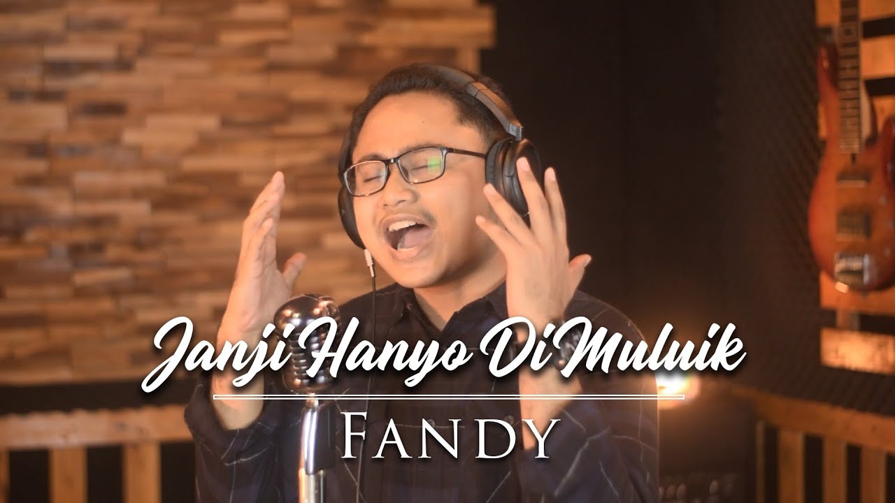 Fauzana - Janji Hanyo Di Muluik ( Cover By Fandy ) - YouTube
