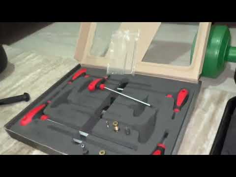 FXMaverick 1. Ve 2. Regülatör detaylı ayar.