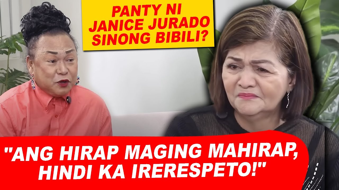 Janice Jurado, naging masamang babae... | Morly Alinio - YouTube