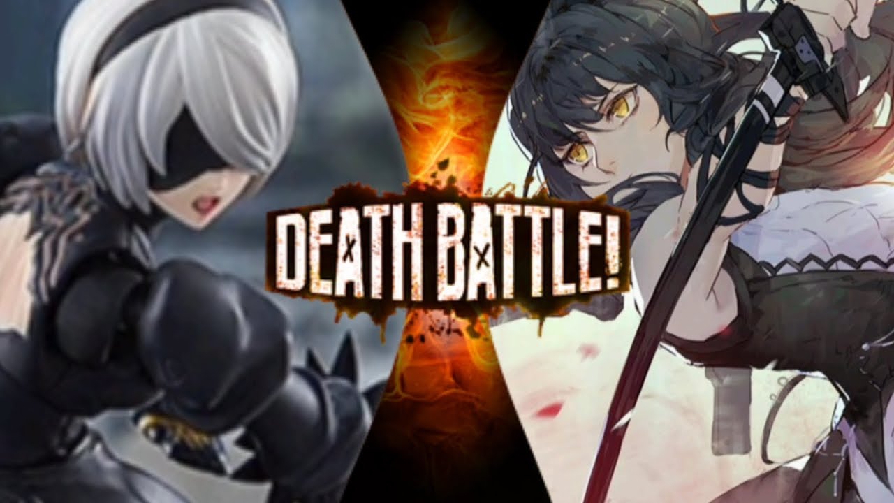 💀 DEATH BATTLE CONSIDERATION! 💀 | 2B v Blake Belladonna (NieR vs. RWBY ...