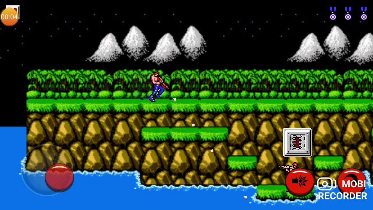 Contra Rambo - YouTube