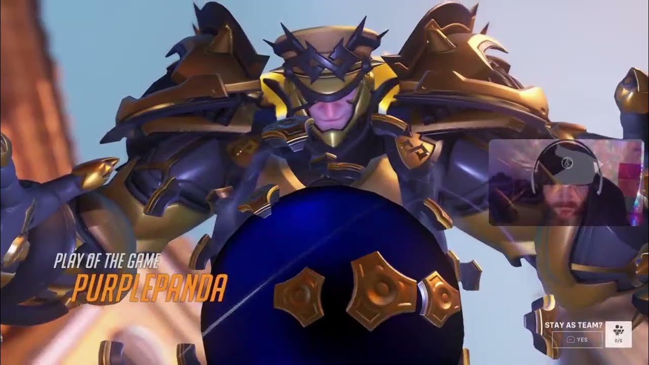 Overwatch 2: 6v6 is back! + Ranked - YouTube