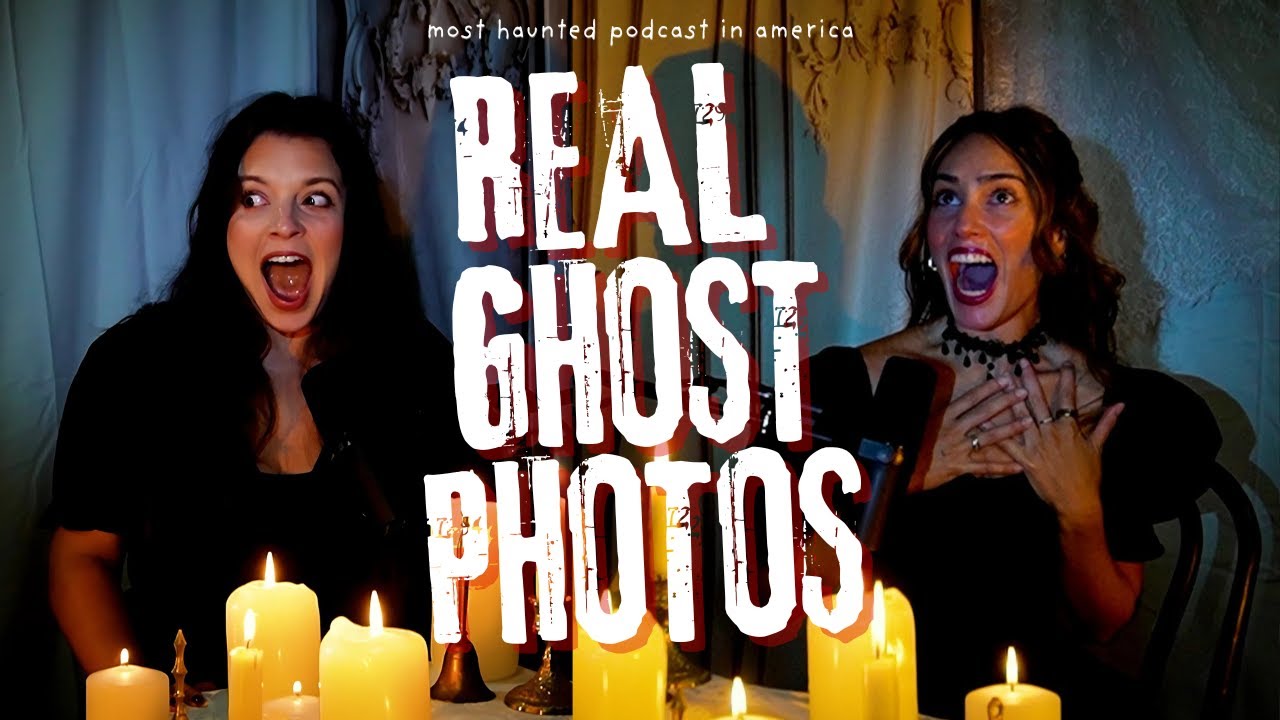 GHOSTS CAUGHT ON CAMERA | Paranormal Evidence - Photos, Videos & EVPs ...