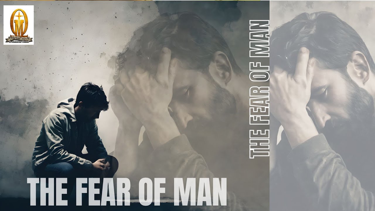 The Fear of Man - YouTube