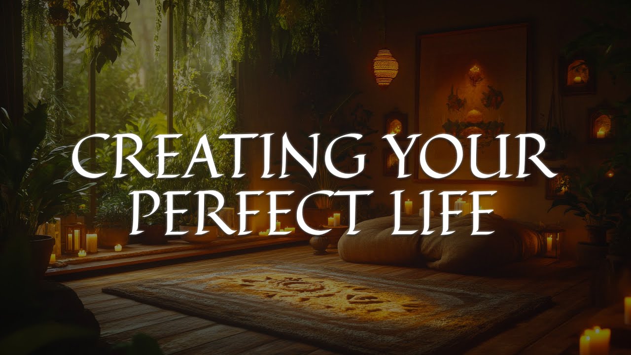 Creating Your Perfect Life | Guided Meditation - YouTube