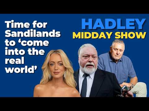 Ray Hadley äußert sich zum Drama um Kyle und Jackie O.