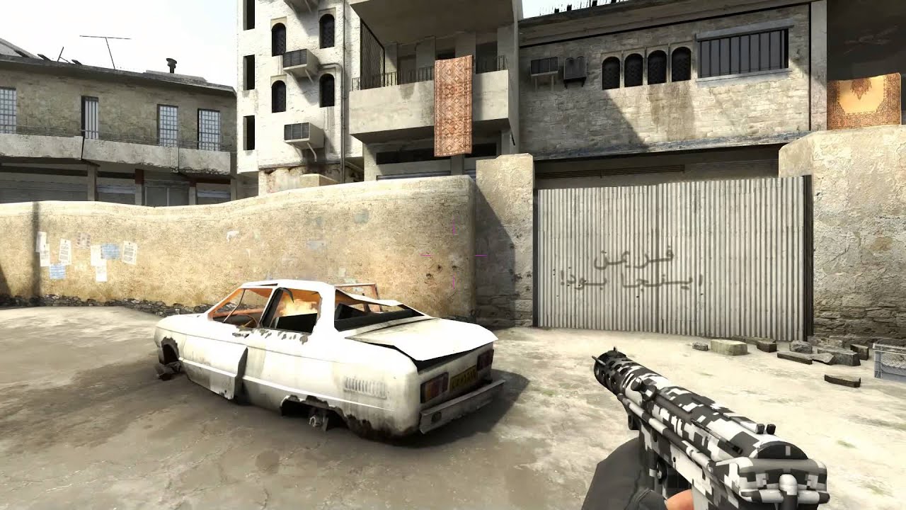 Tec-9 | Urban DDPAT - Skin Showcase - YouTube