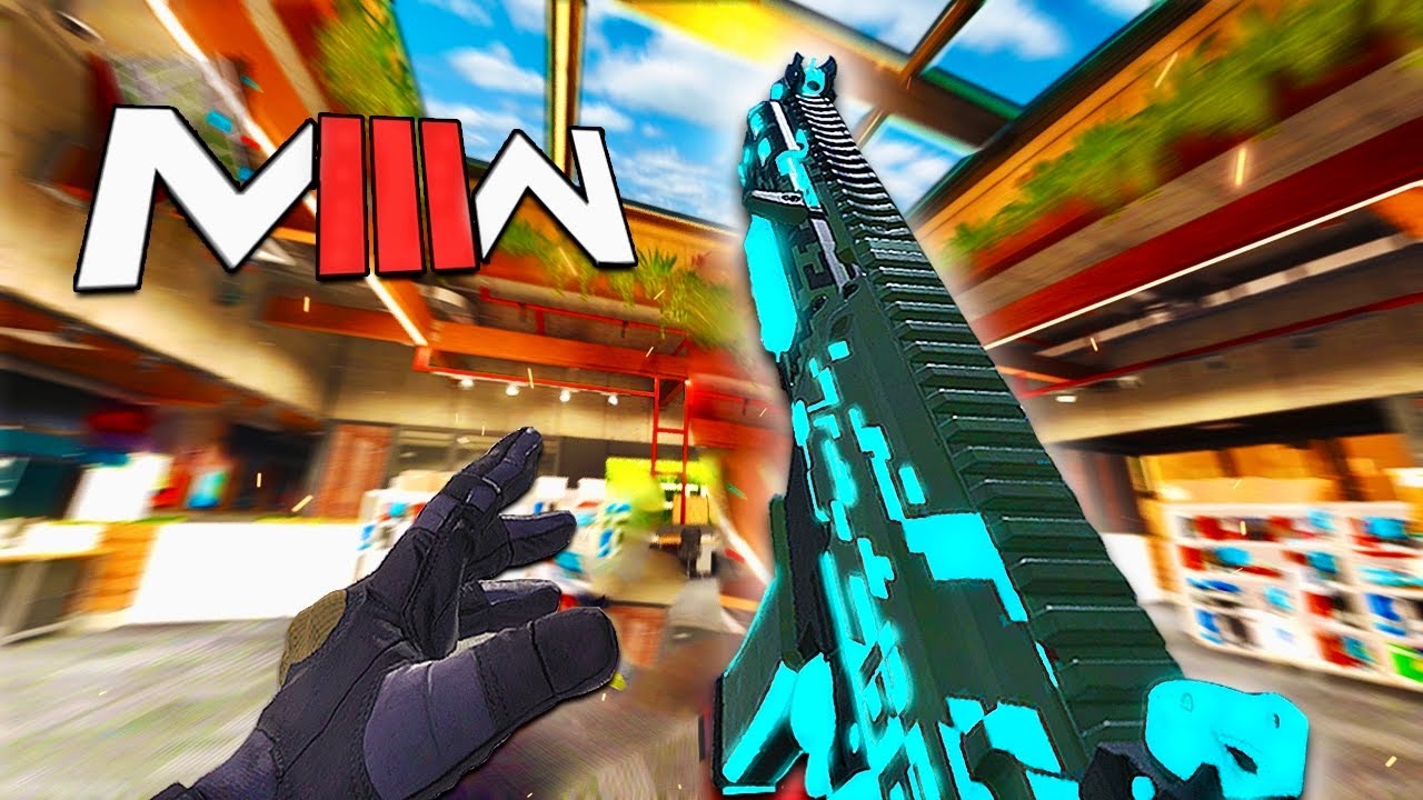 MW3 Movement is AMAZING! 😍 - YouTube