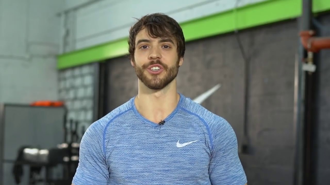 RX Smart Gear - Alec Smith Grip - YouTube